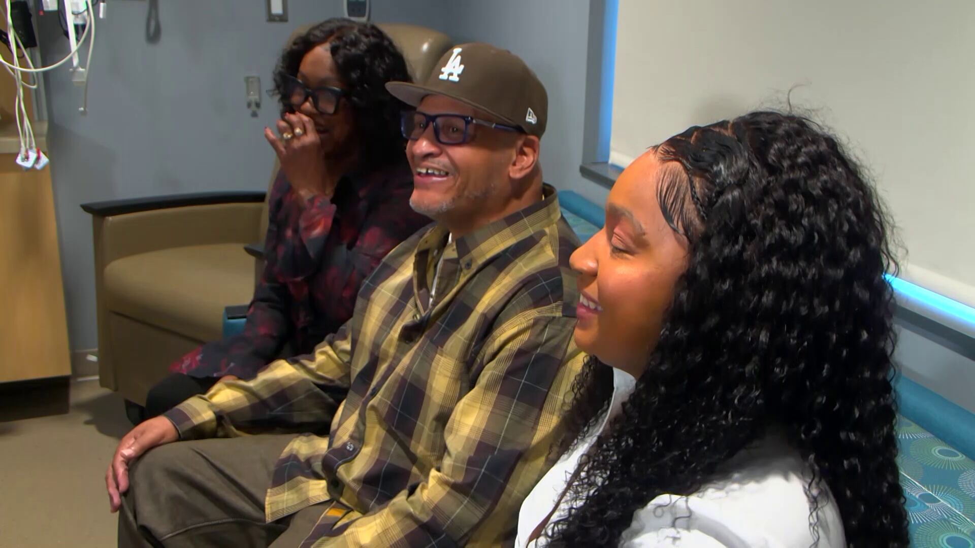 Arizona City man recovers from stroke with no brain damage after ...