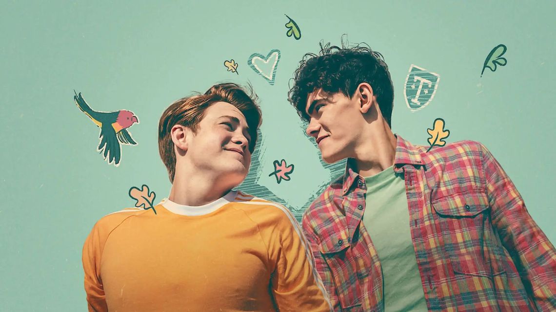 Netflix lanzó las primeras imágenes de "Heartstopper Forever": ¿Cuándo ...