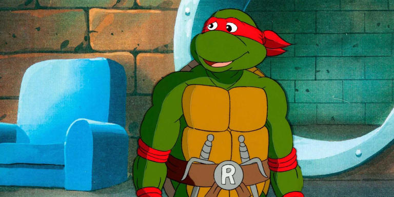 Teenage Mutant Ninja Turtles reunite to fight a long-forgotten villain