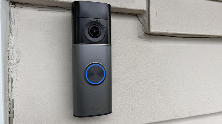 Ring Battery Doorbell Pro (2nd gen)