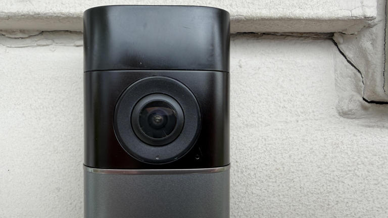 Ring Battery Doorbell Pro (2nd gen)