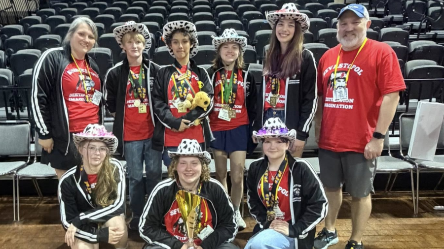 Sevastopol Destination Imagination teams place top 10 at Global Finals