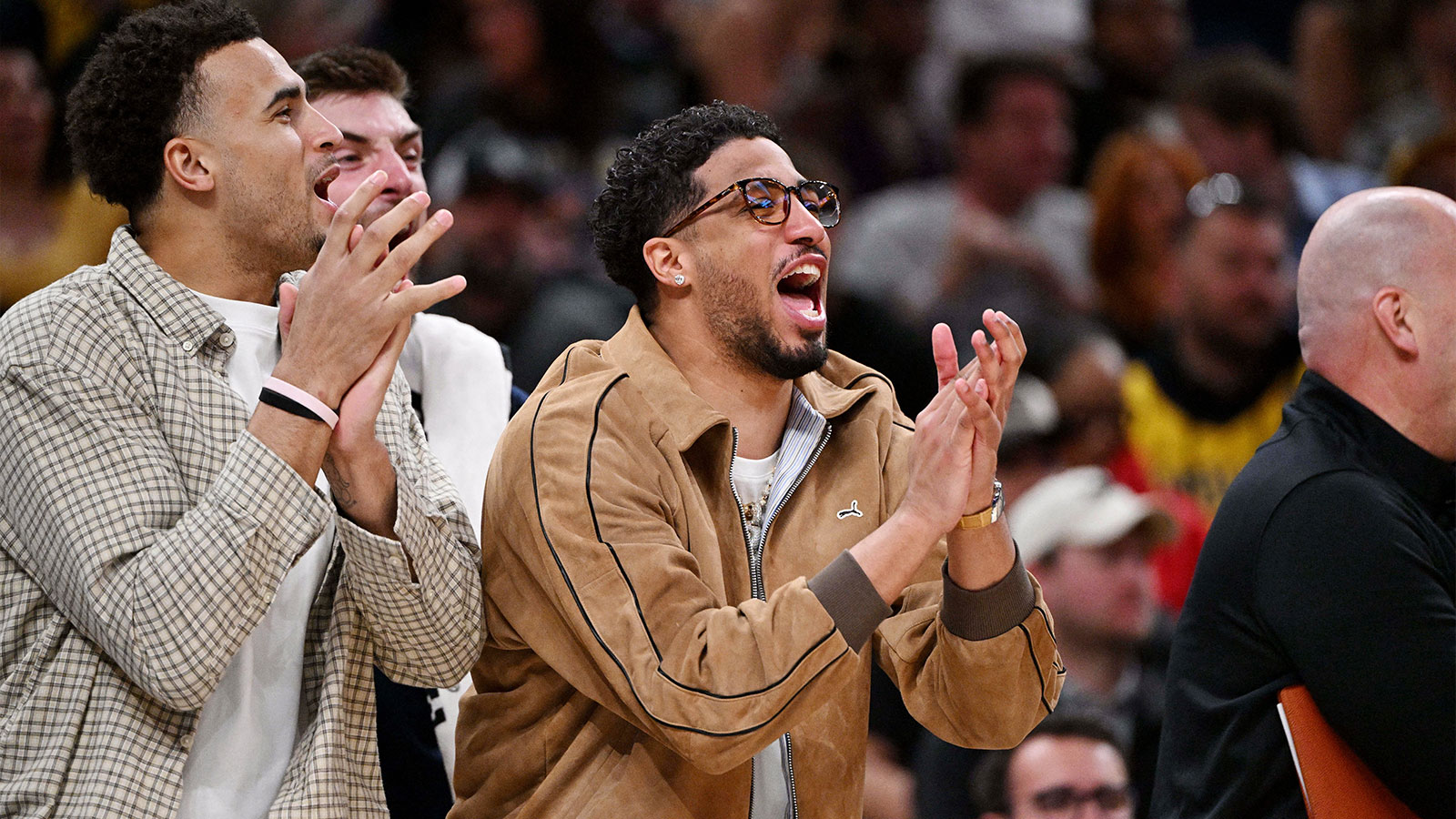 Tyrese Haliburton saves the day for Fever vs. Mercury