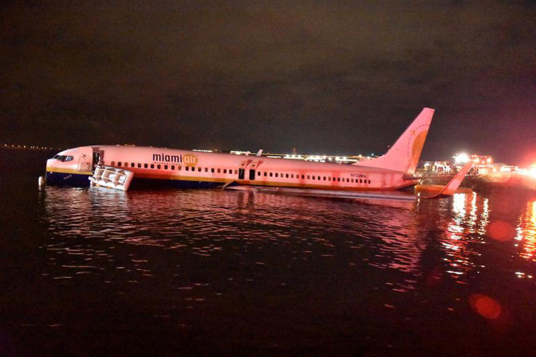 NTSB wants FAA to revise runway safety assessments during heavy rainfall