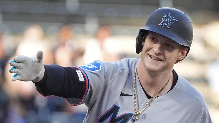 Miami Marlins lineup patterns tell subtle story about future