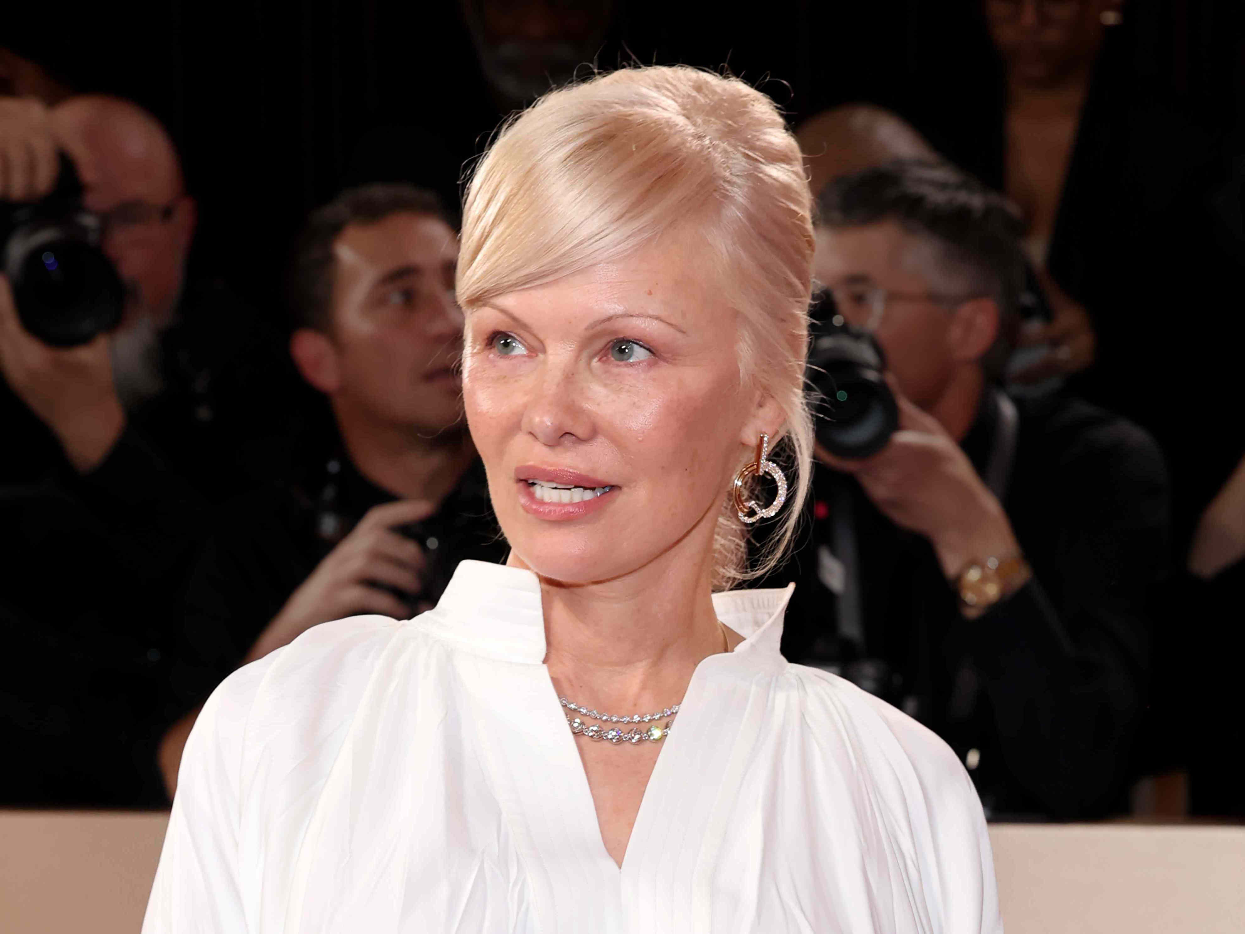 Pamela Anderson, 58, told me her ultimate skin care savior and her ...