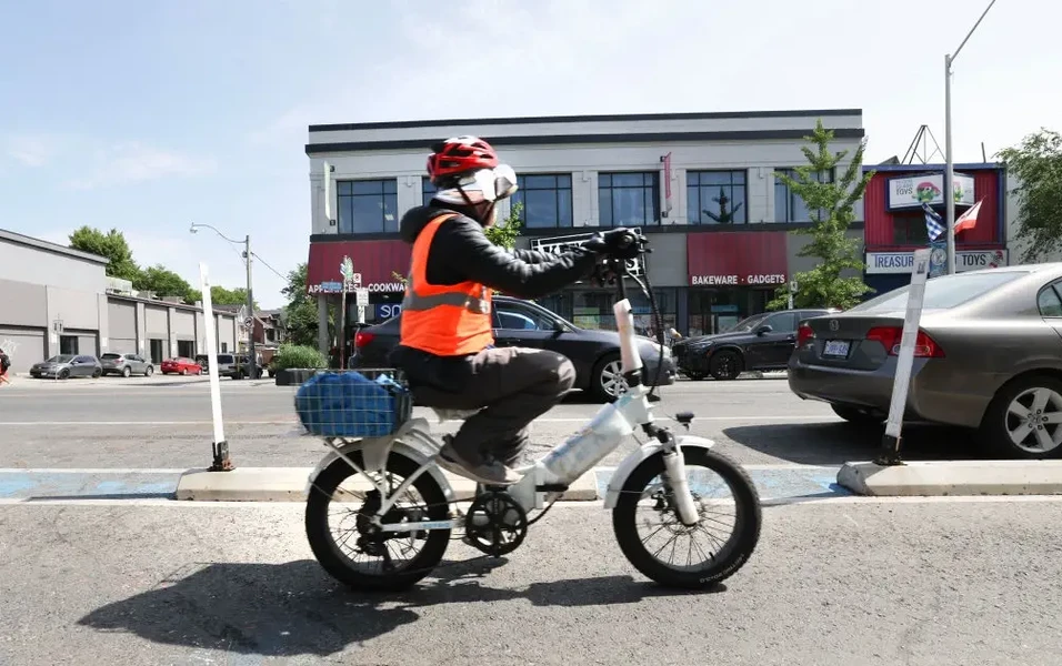 Ontario cities fast-track e-bike rule changes amid safety debate