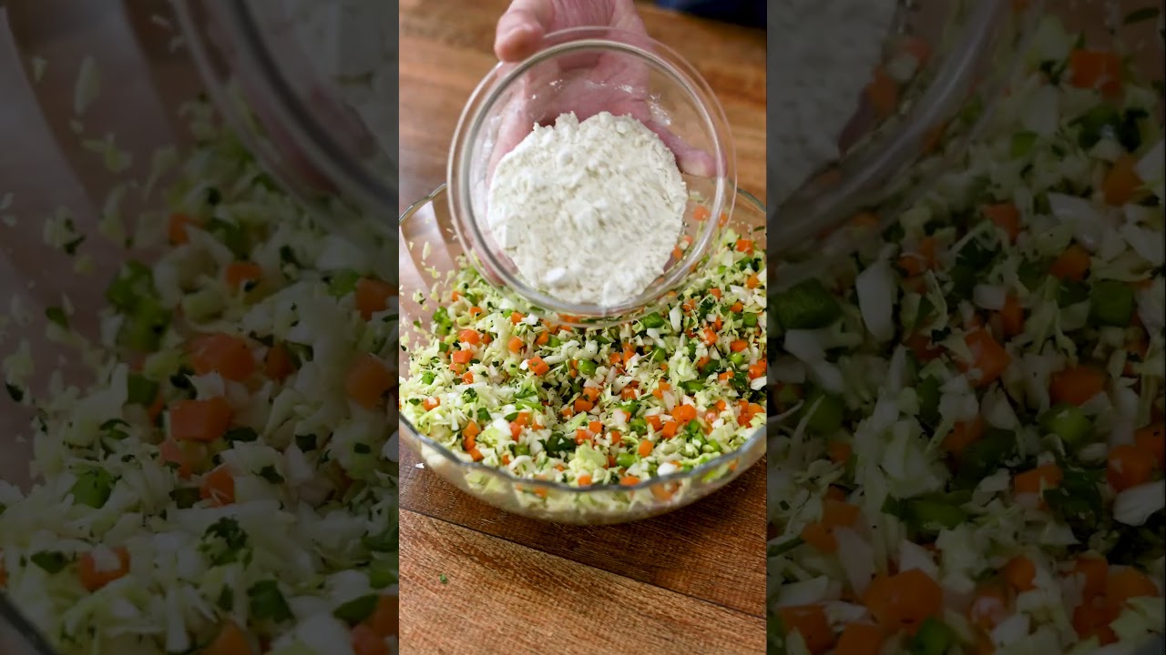 ¿Cómo no había descubierto antes esta receta con repollo? ¡Es mejor que ...