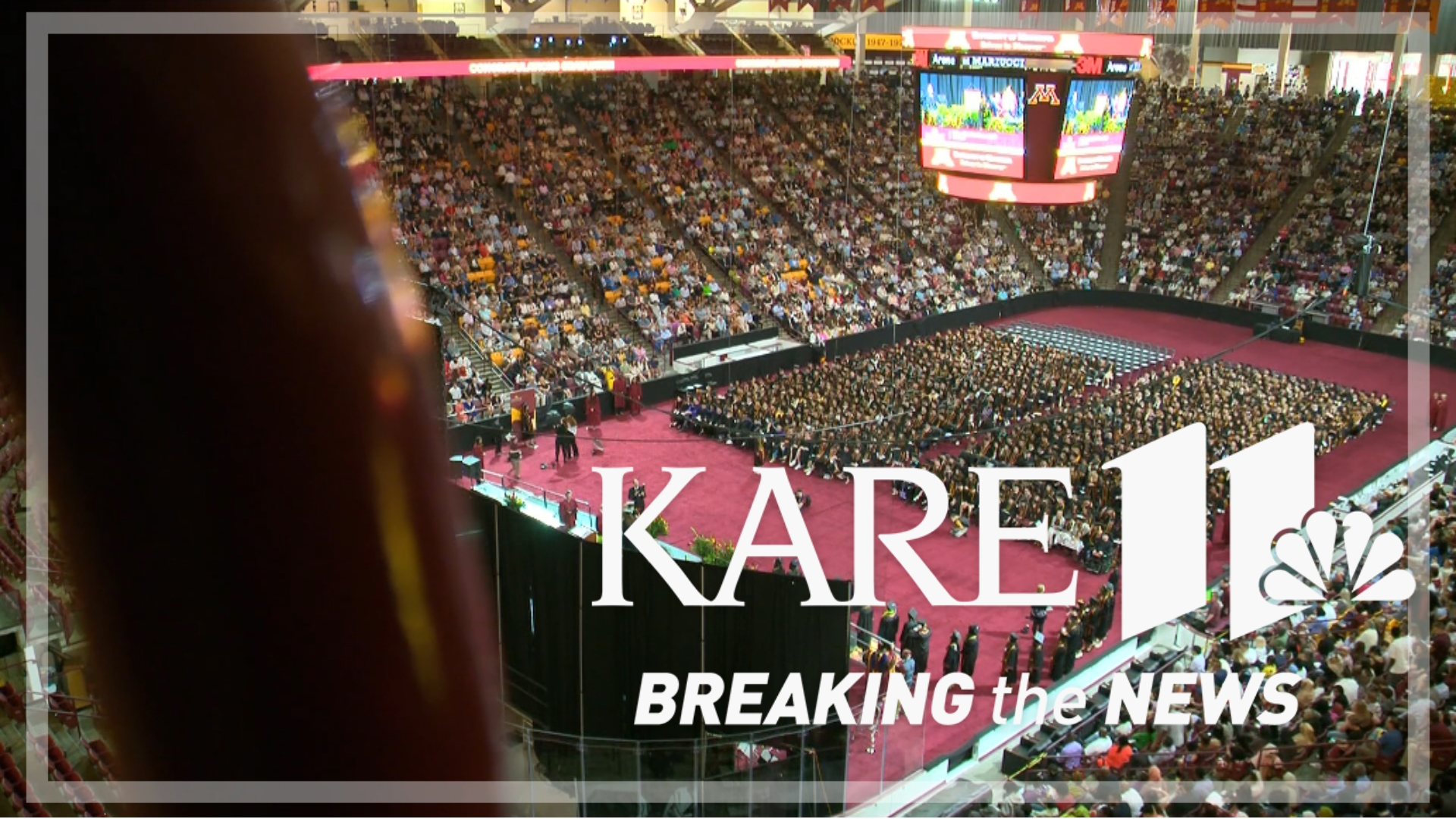 Minnesota schools make changes to graduation ceremonies