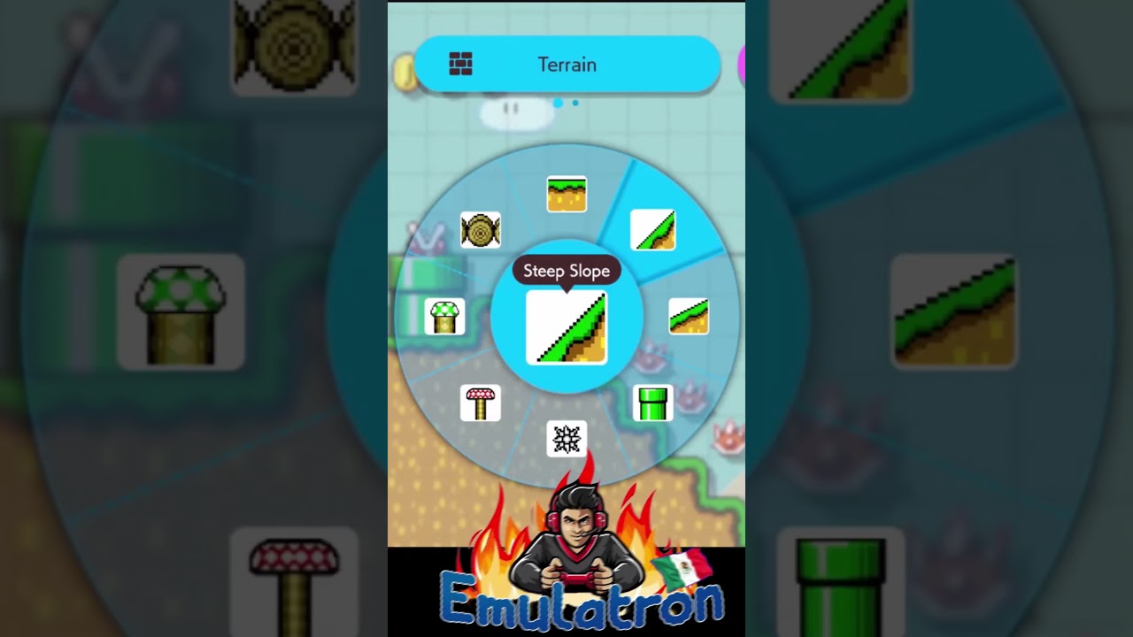 Super Mario Maker desde tu PC