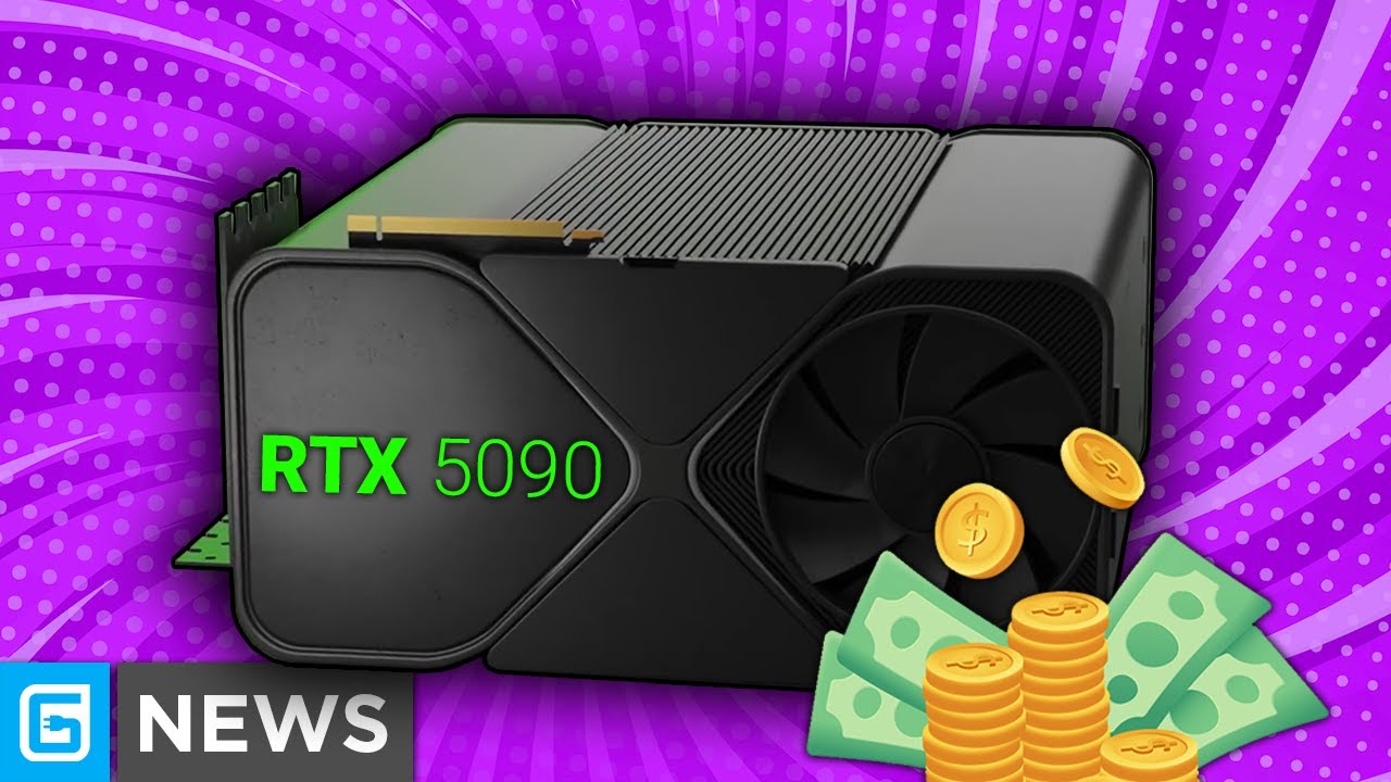 RTX 5000 is insanely expensive!