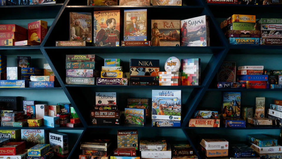 Board games even non-gamers will love