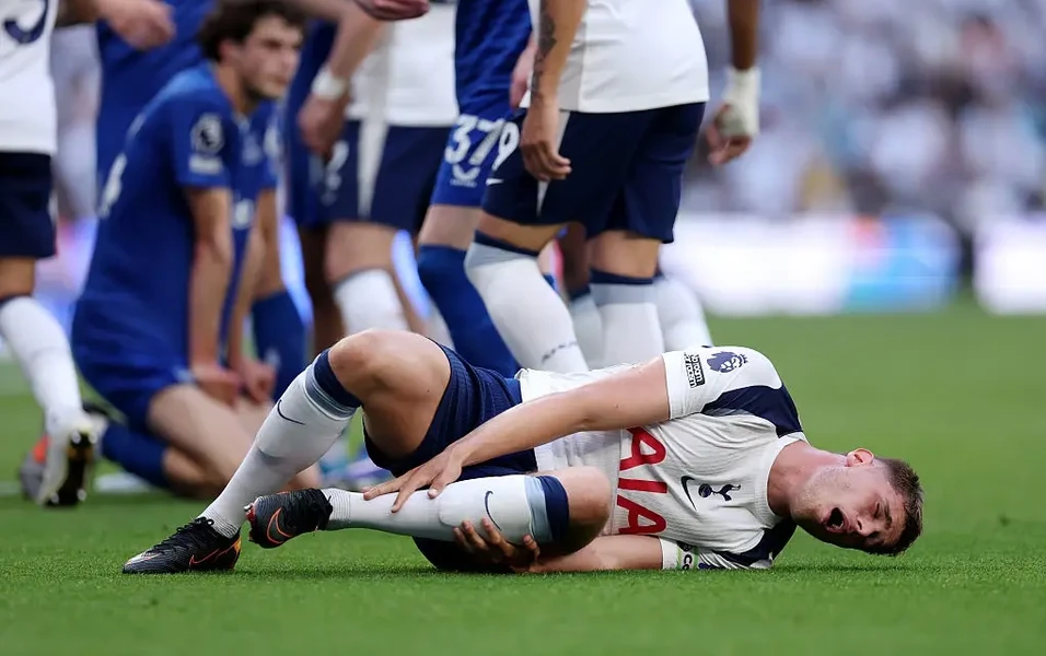 Spurs expand injury crisis probe with deep pitch testing