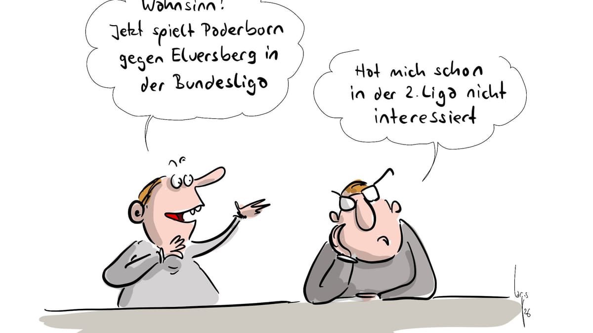 Cartoons von Mario Lars