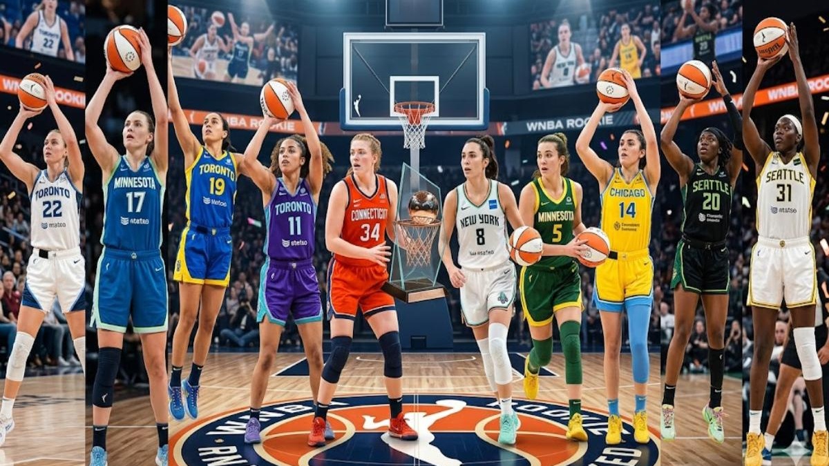 WNBA rookie rebounding rankings 2026: The emerging glass dominators ...