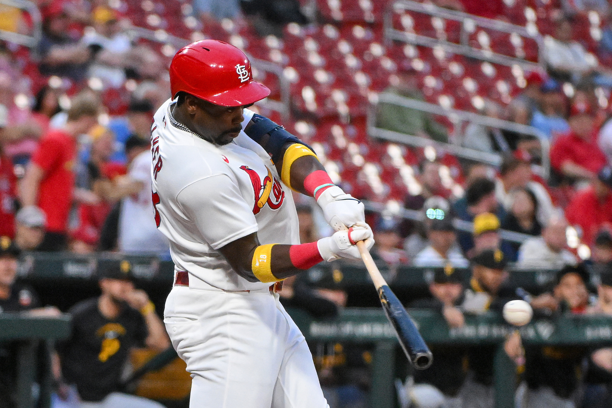The fall and rise of Jordan Walker