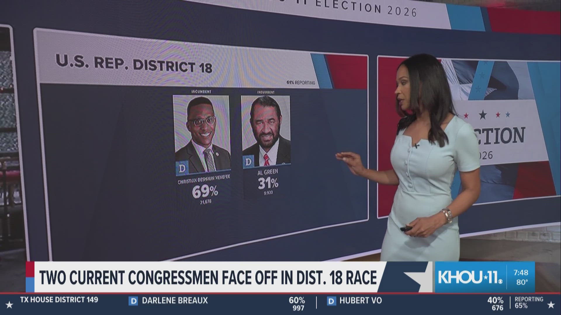 AP: Rep. Christian Menefee wins Democratic primary for District 18 ...