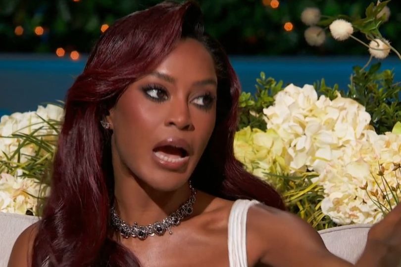 Ciara's brutal eight-word diss to Amanda that left her speechless at ...