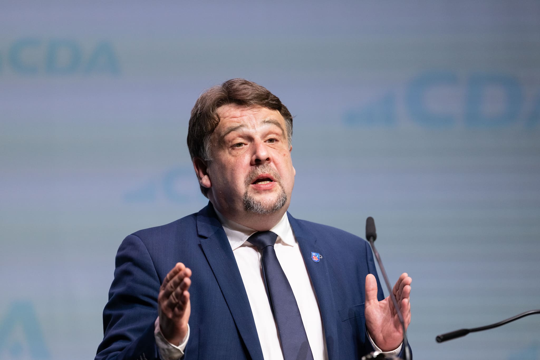 „Endlich Ideologien überwinden“: CDA-Chef mit Ansage an Koalition