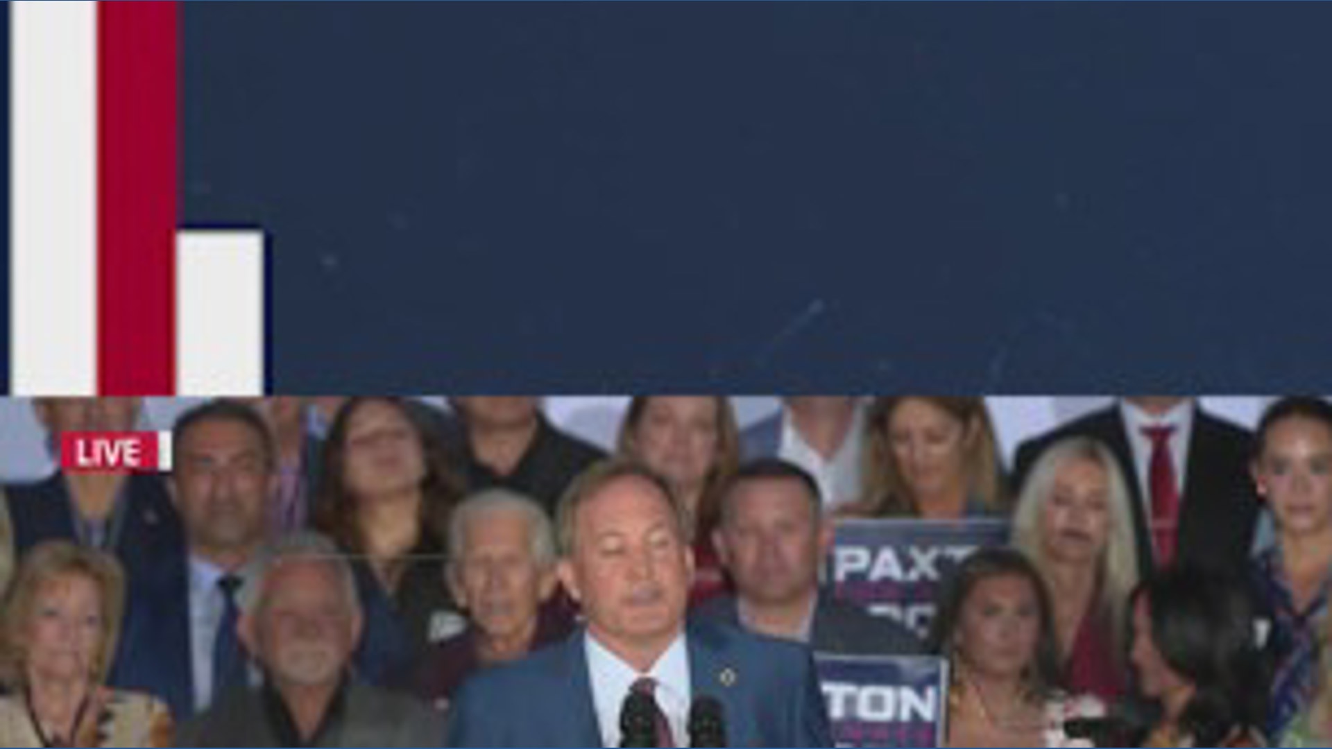 Texas is not for sale! | Ken Paxton reacts to major GOP primary win