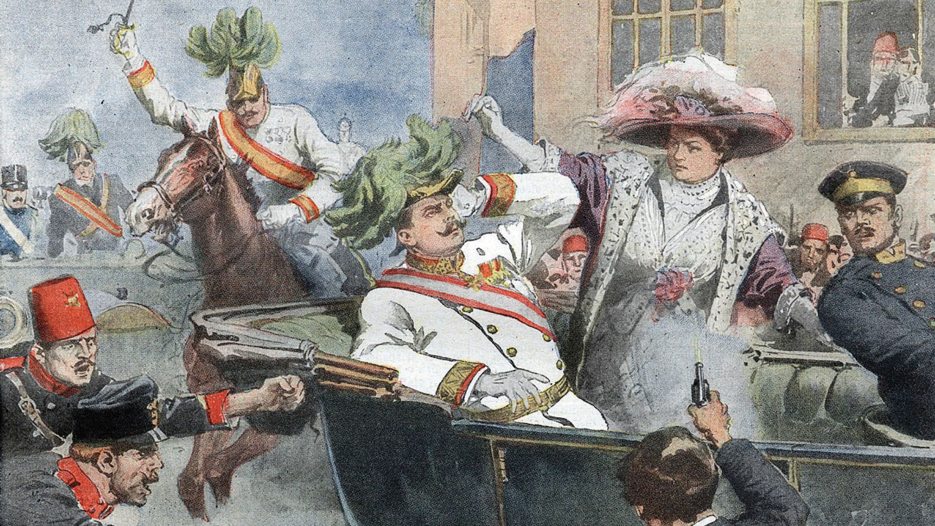 20 deaths that changed the world