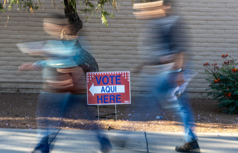 Texas voters split evenly on fraud prevention vs. voter access issues
