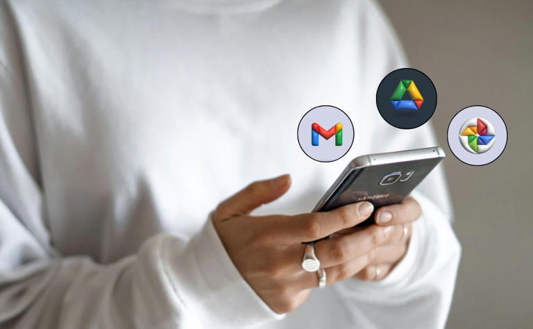¿Cómo liberar espacio en Gmail, Drive y Google Fotos?