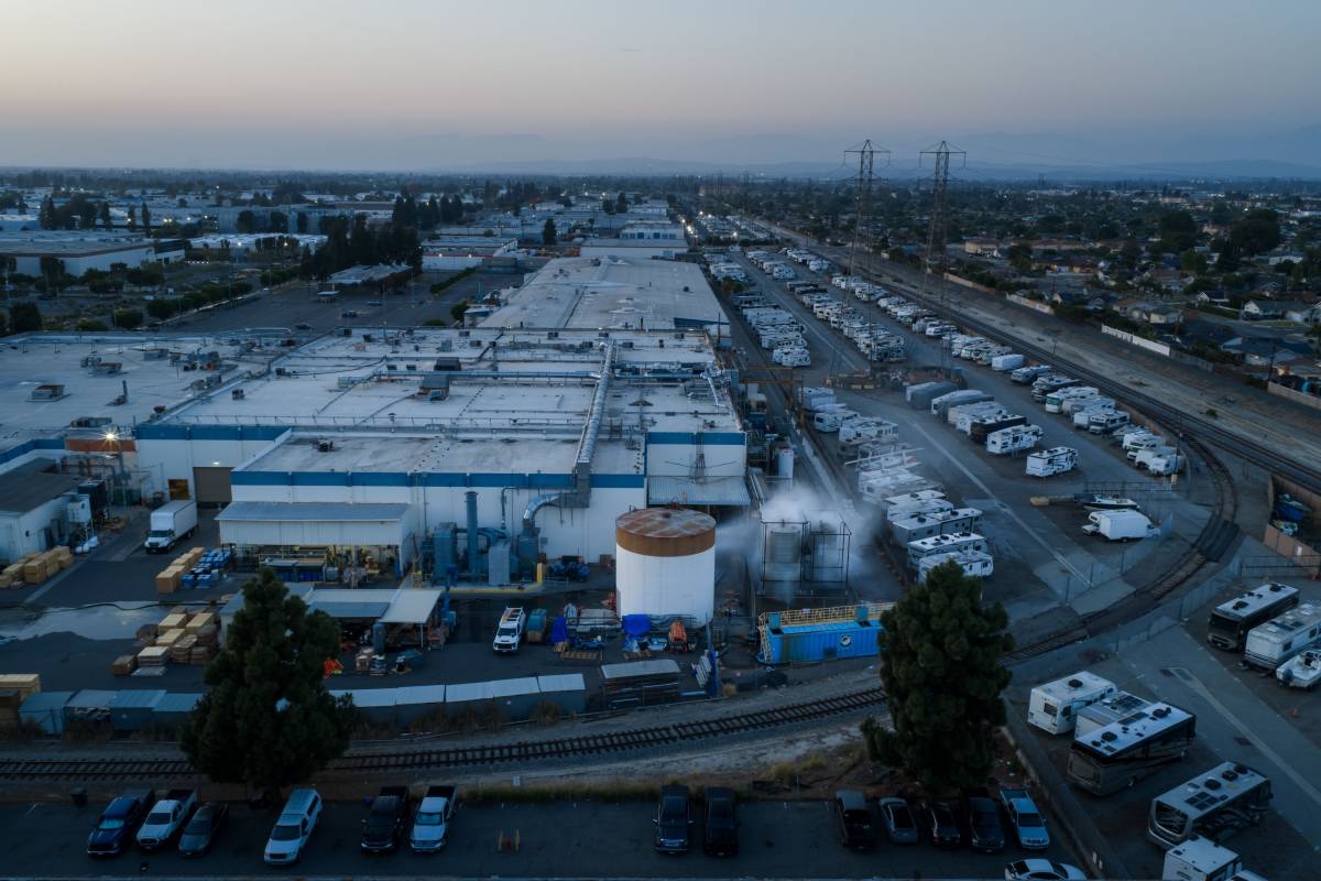 Deaths confirmed in chemical incident at US plant
