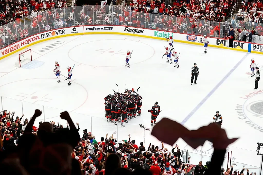 Bergeron blasts Canadiens' offence after OT losses to Hurricanes