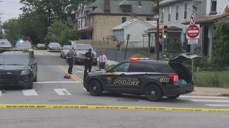 Wilkinsburg officer shoots armed man, county police say