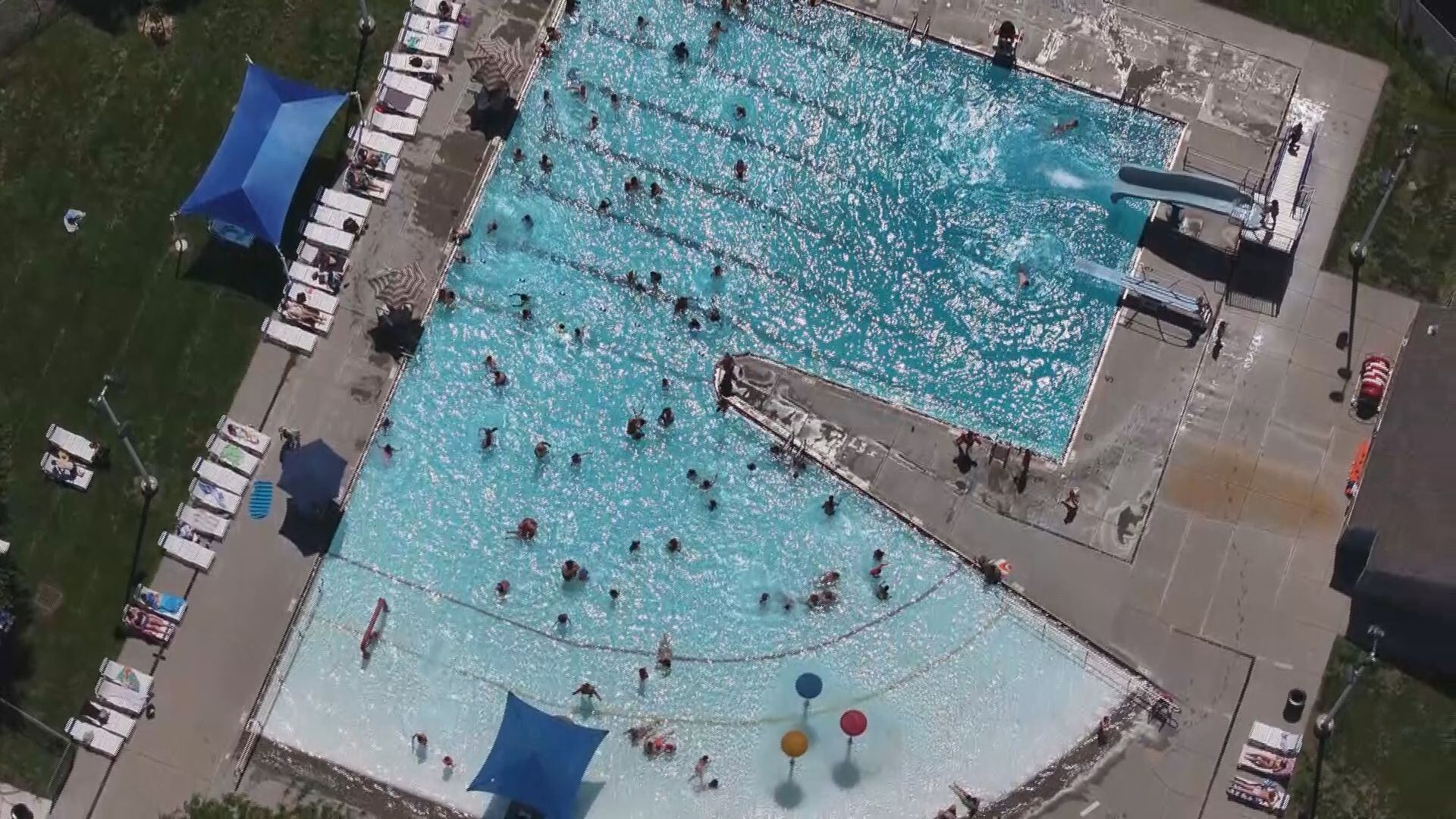 Most Lincoln city pools reopen after crowds, sunscreen create 'perfect ...