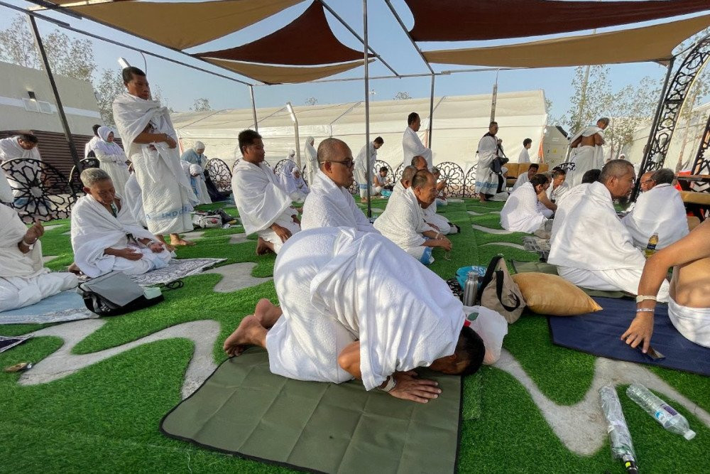 Hari Raya Iduladha 2026: Rangkaian ibadah haji dari Mina hingga tawaf ...
