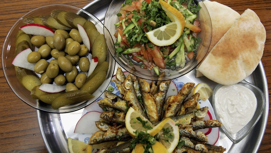 Mediterranean diet made simple for everyday life