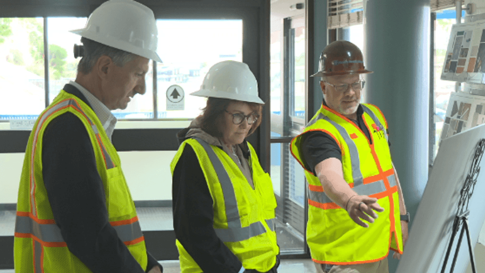 Construction underway on Western Nevada College's nursing expansion in ...