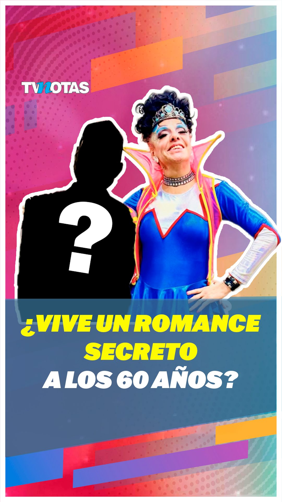 La Supermana revela romance secreto con un musulmán desde hace 8 años