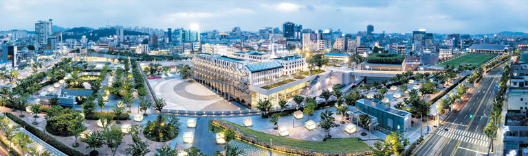 National Asia Culture Center marks 11 years, 23 million visitors