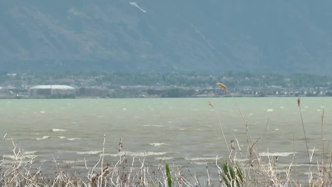 Is a bridge over Utah Lake simply a bridge too far?