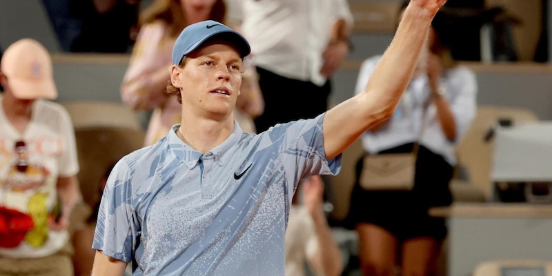 Sinner-J.M.Cerundolo, secondo turno Roland Garros 2026: orario, quando ...