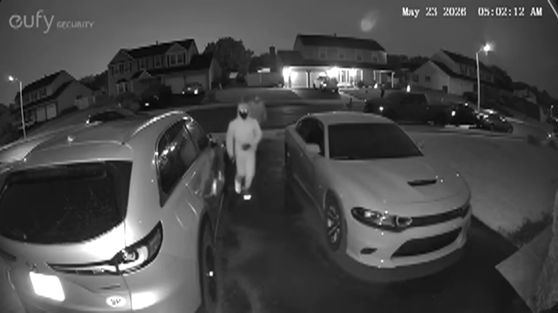 Bensalem police warn of theft trend targeting high-performance cars