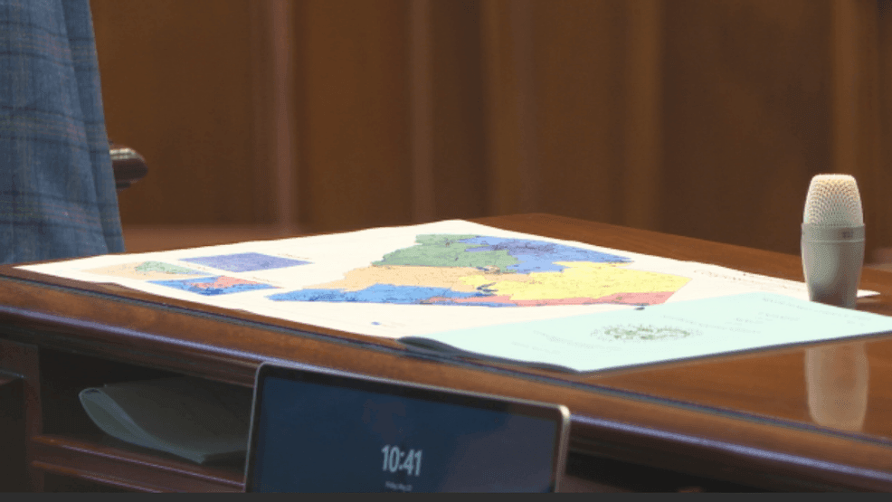 'It's just too late': Redistricting efforts fail after almost two week ...