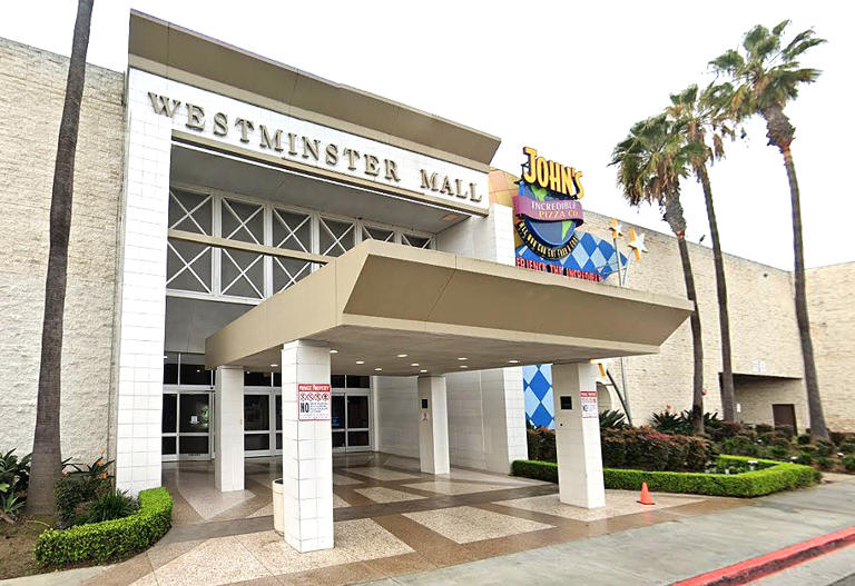 Southern California mall begins transformation into sprawling mega ...
