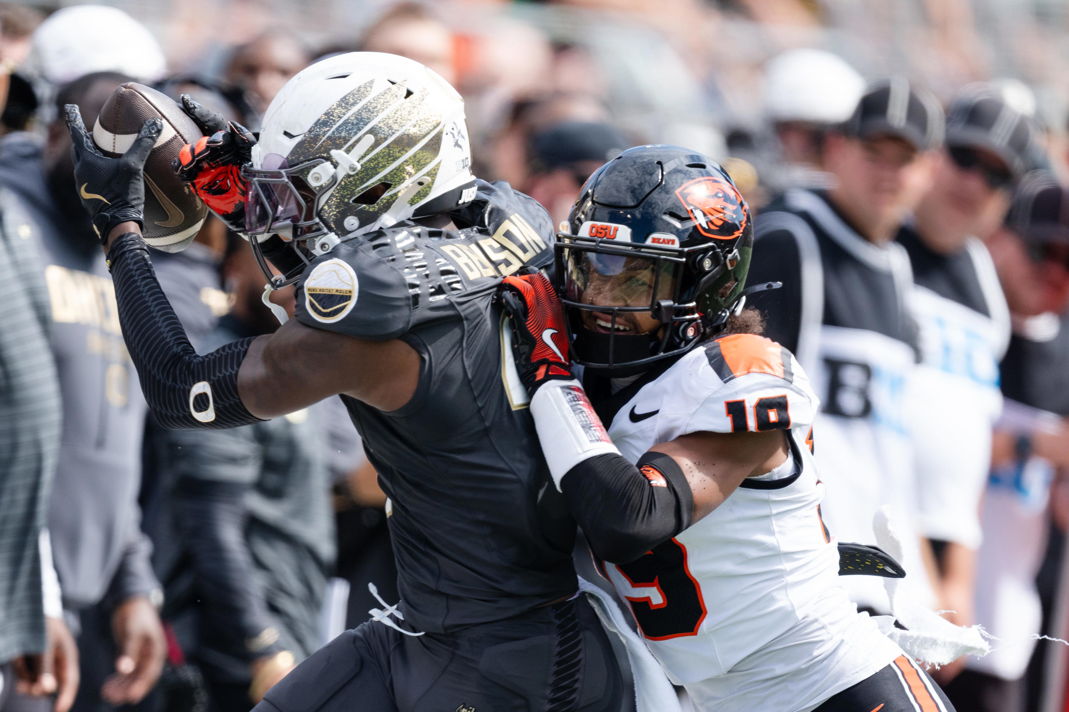 Oregon-Oregon State rivalry renewed with 4 future games scheduled
