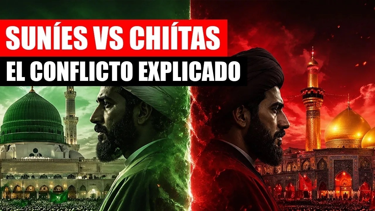 ¿Cuáles son las diferencias entre los suníes y los chiítas?