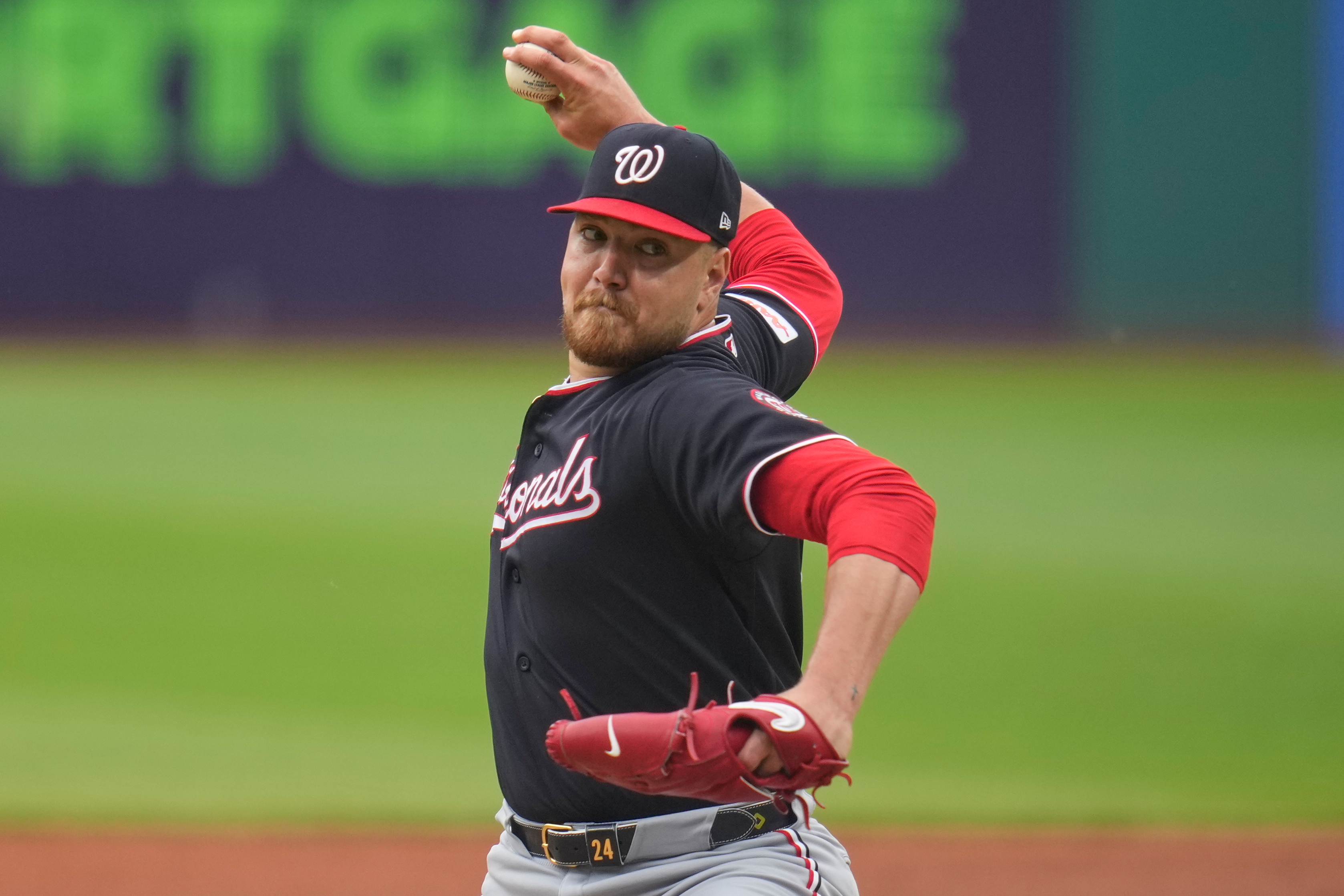 Wood's 15th homer of the season helps Nationals to 6-3 victory over ...