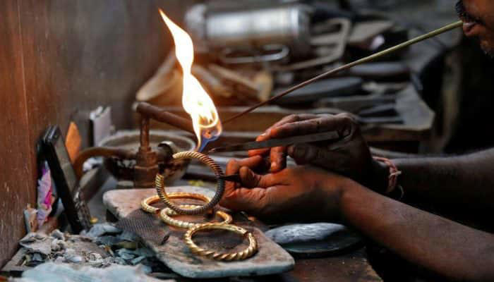Why do goldsmiths burn clothes used in jewellery making? The age-old ...