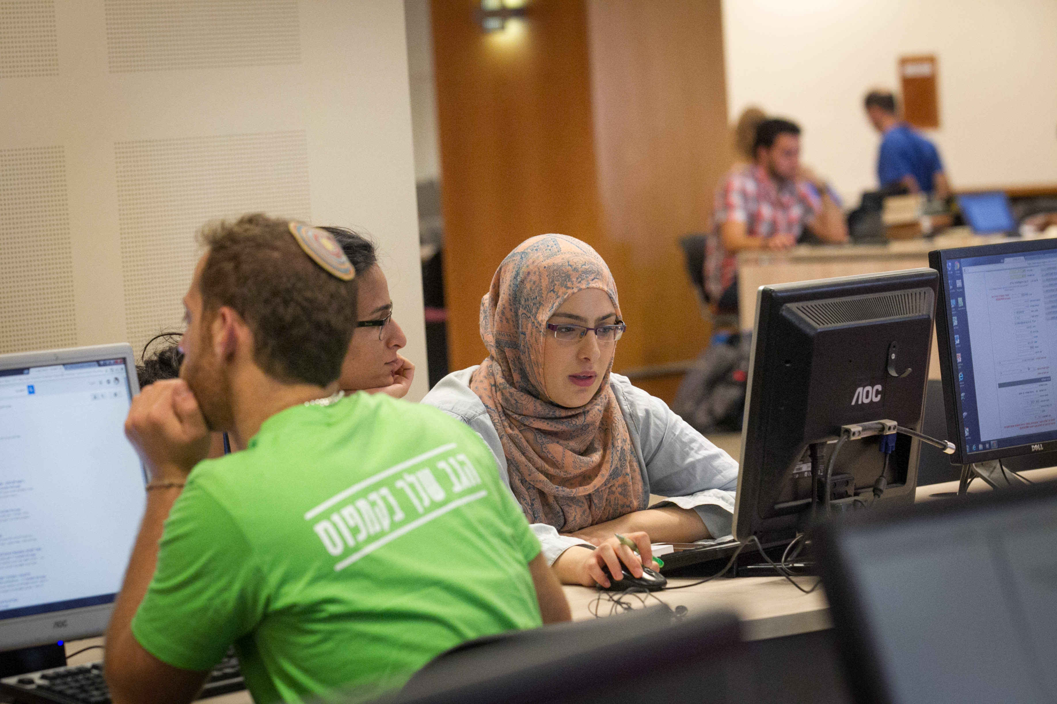 Israel shares country's Muslim education statistics, notes female ...