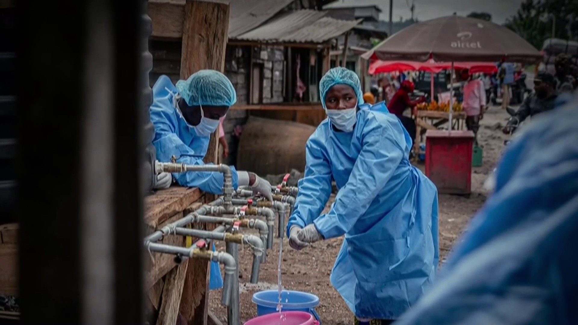 How violence, misinformation and years of war are impacting the Ebola ...