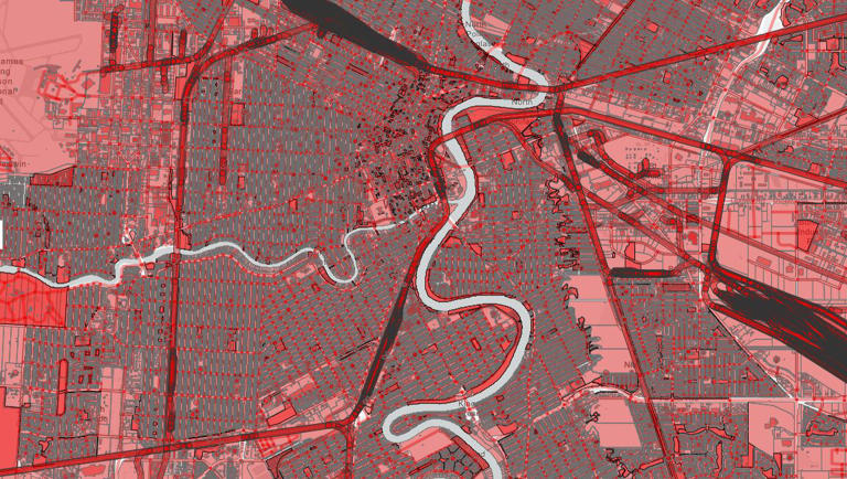 Homelessness advocates seeing red after map shows encampment bylaw ...