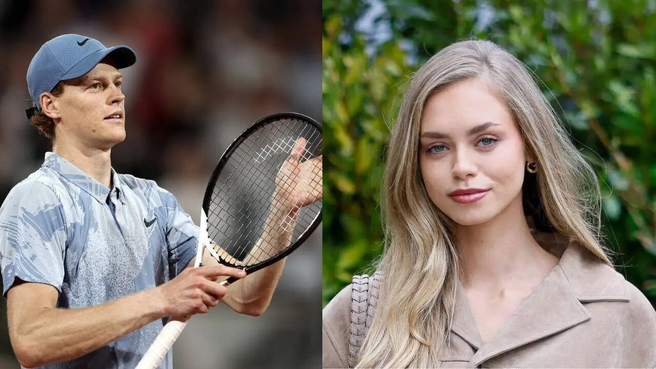 Jannik Sinner's girlfriend Laila Hasanovic reveals her 'spicy' secret ...