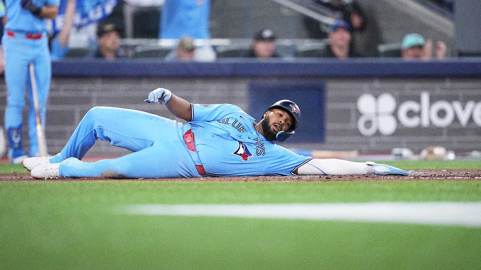 Blue Jays’ Vladimir Guerrero Jr. injury update brings some hope before ...